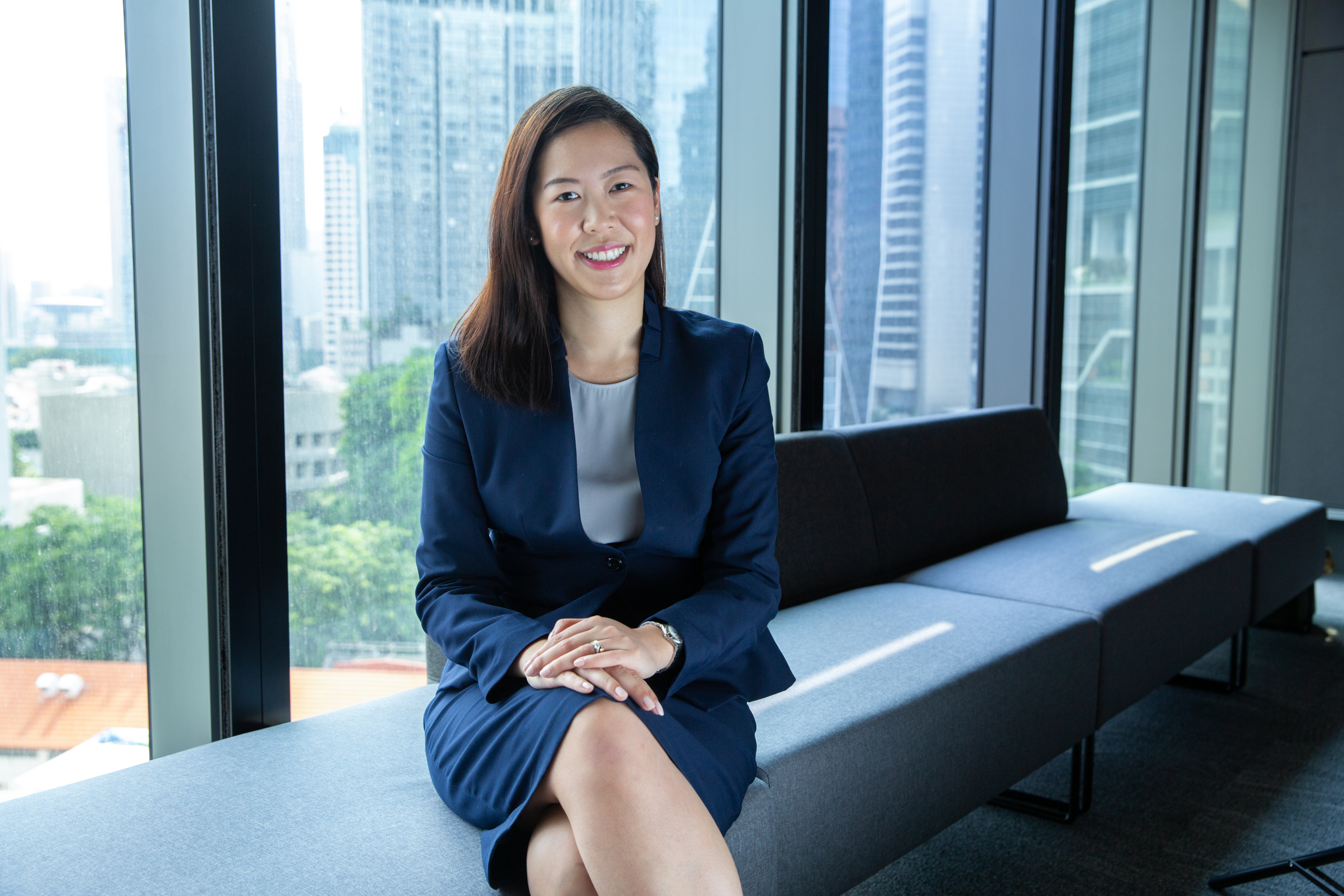 Lawyer Feature: Alcina Lynn Chew from TKQP - Asia Law Network Blog